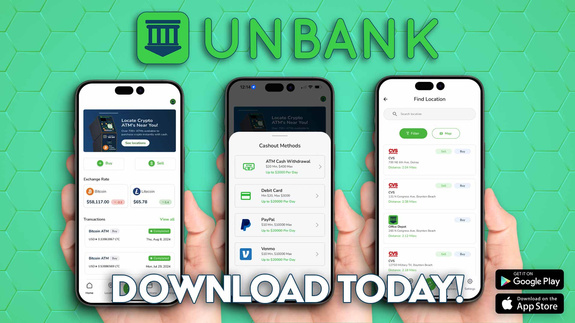 Welcome to Unbank! | Unbank